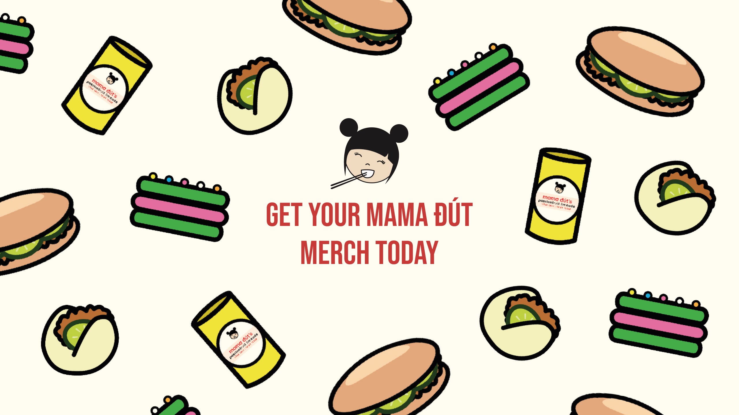 Mama Dút – Merchadise Inc.
